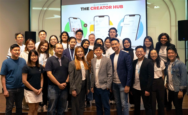 OpenAcademy Creator-Focused Upgrade For its Learning App