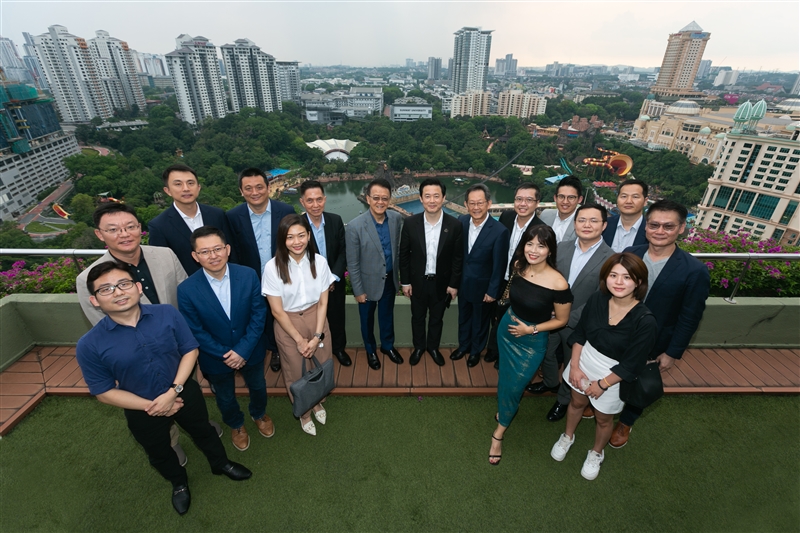 Sunway Group, Huawei partners for Digital Transformation