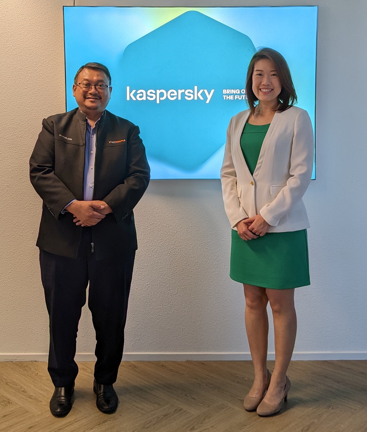 CyberSecurity Malaysia visits Kaspersky’s Transparency Center