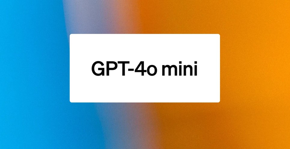 OpenAI Unveils Cost-Efficient GPT-4o Mini for Wider AI Access