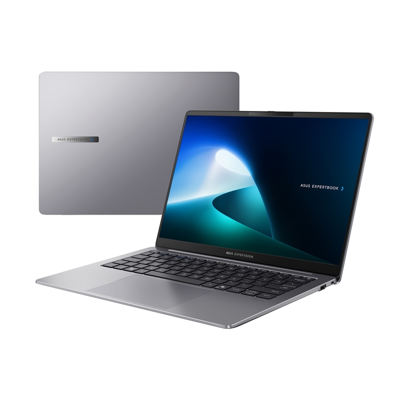 ASUS Launches ExpertBook P5 and P1 for Professionals - Code Black