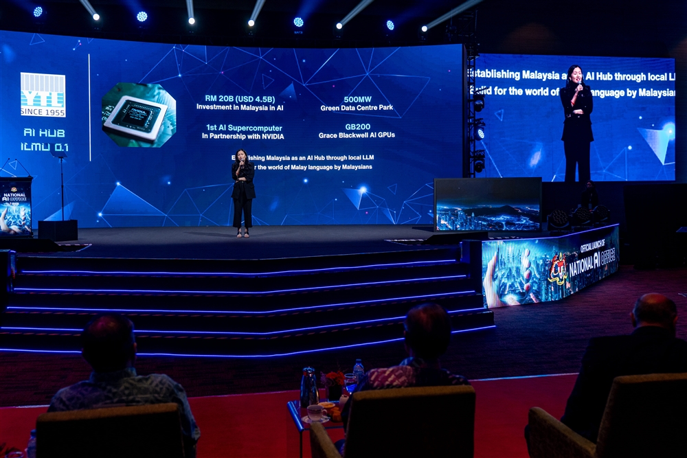 YTL AI Labs Launches Ilmu 0.1 Malaysia's AI Language Model