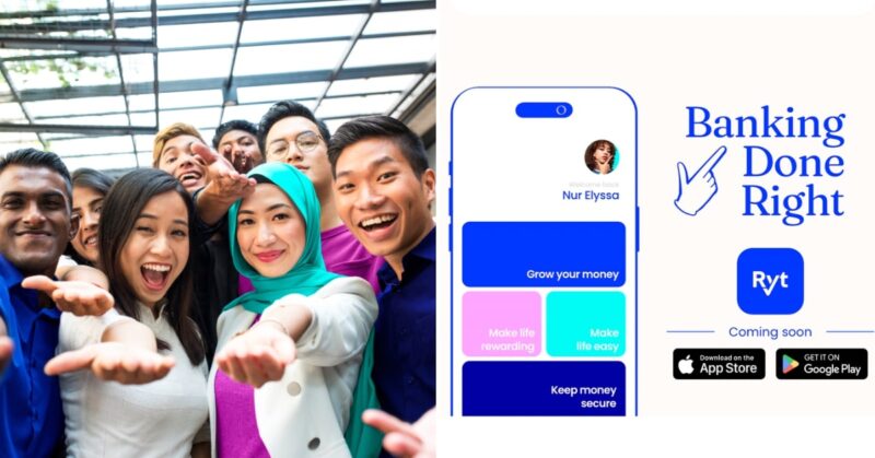 Ryt Bank Launches AI-Powered Digital Banking in Malaysia