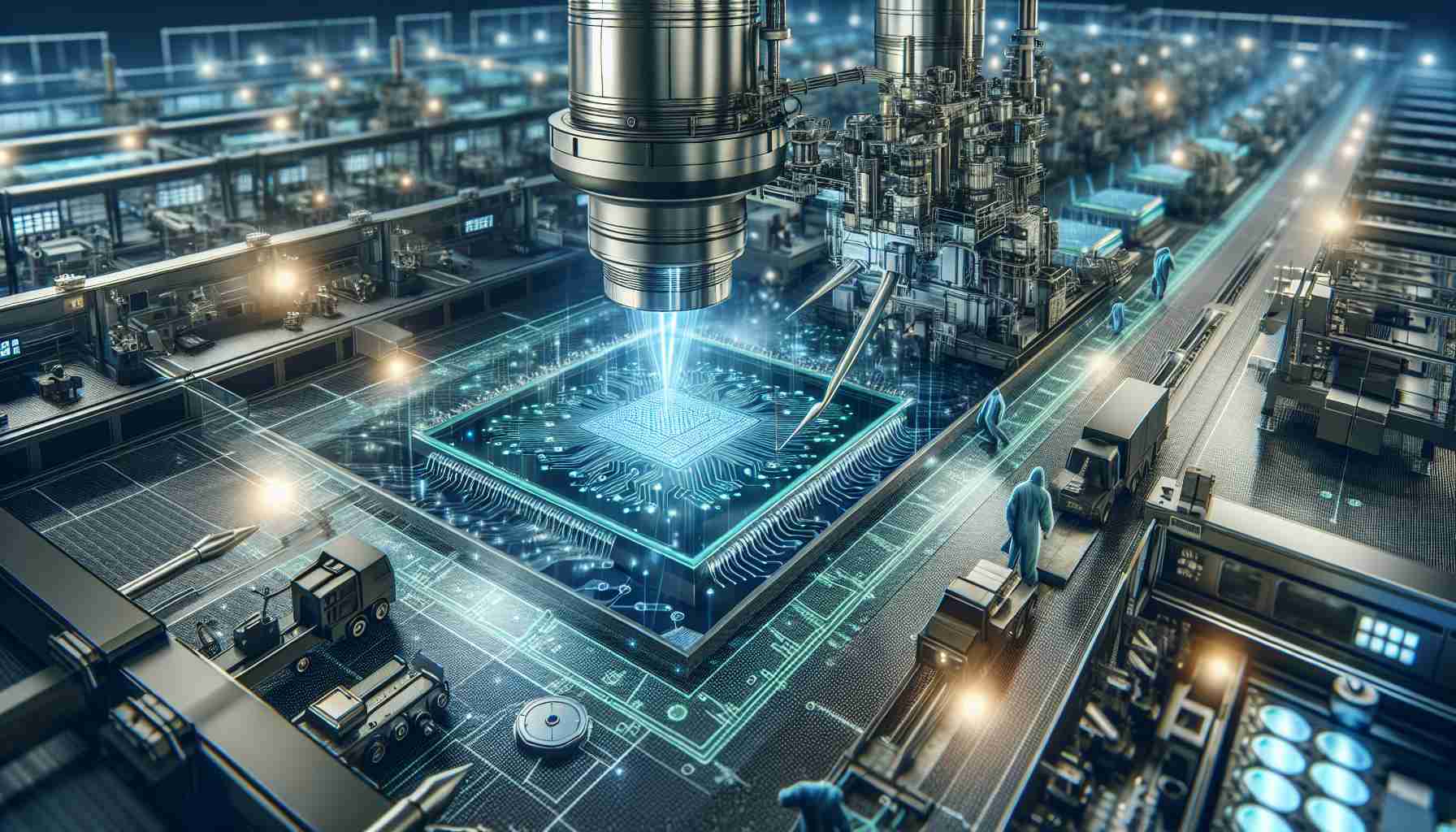 ASML's Chipmaking Dominance Drives Stock Surge