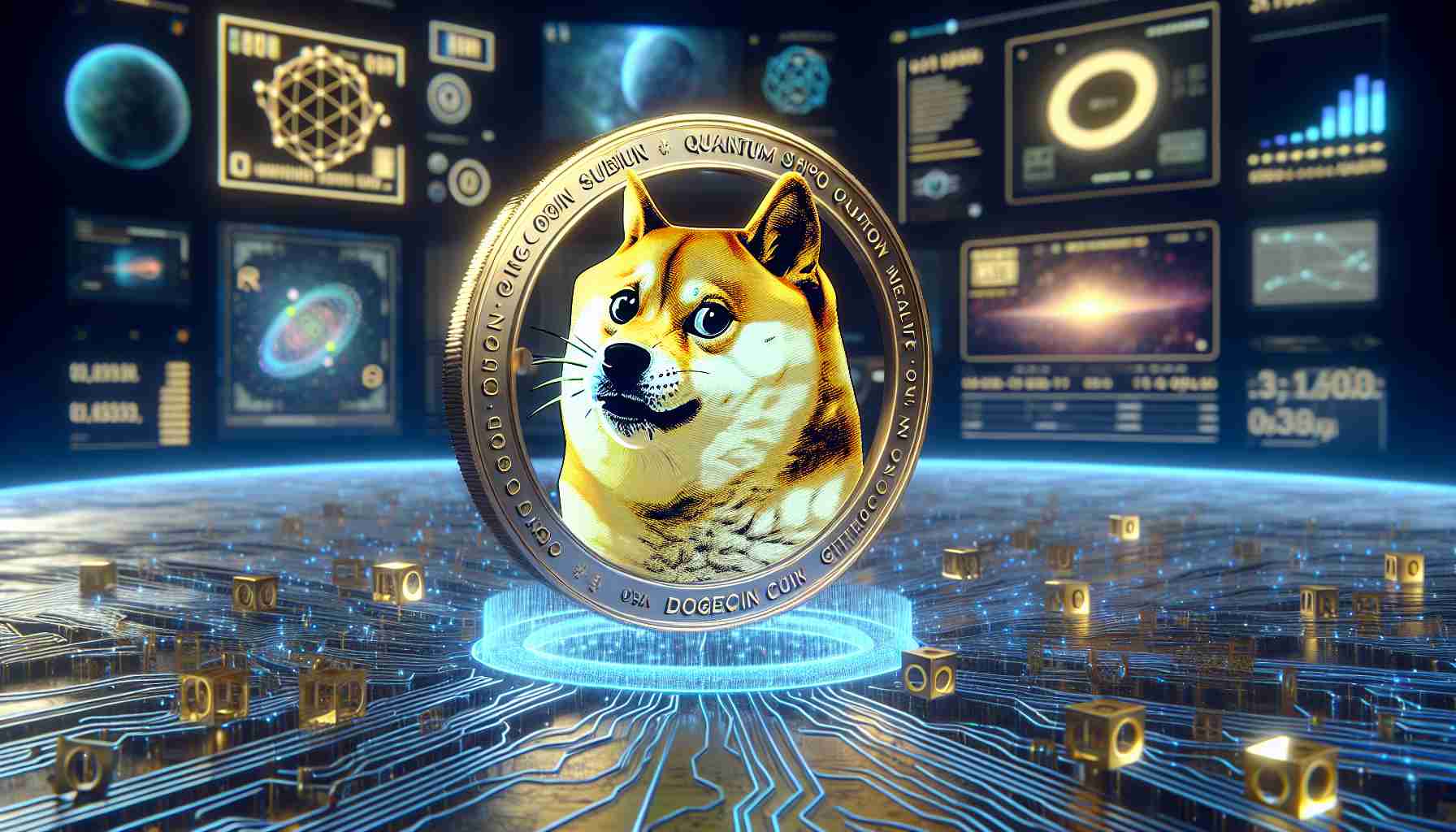 Doge Coin's Quantum Leap