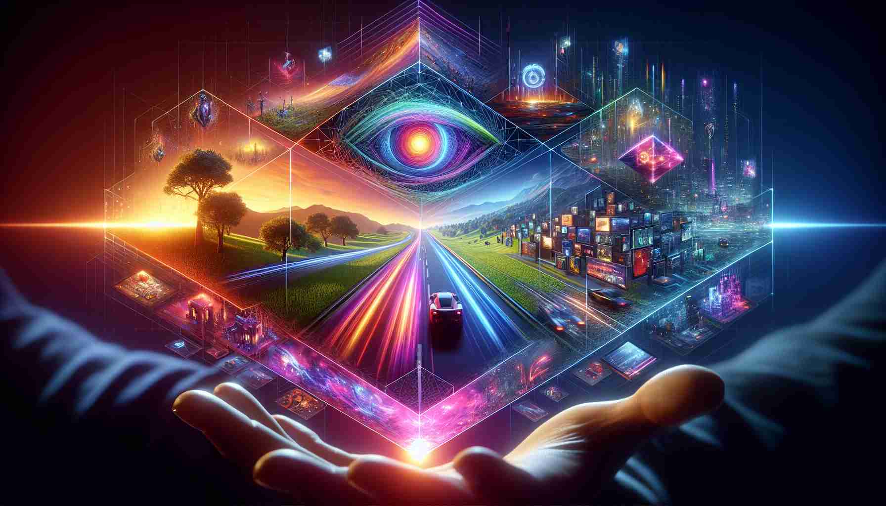 Nvidia DLSS 4 Enhances Ray Tracing - Code Black