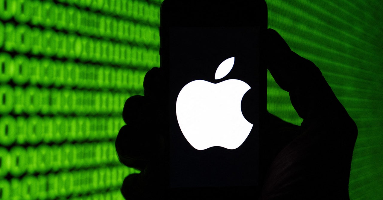 UK Secret Order Demands Apple Hand Over User Encrypted Data - Code Black