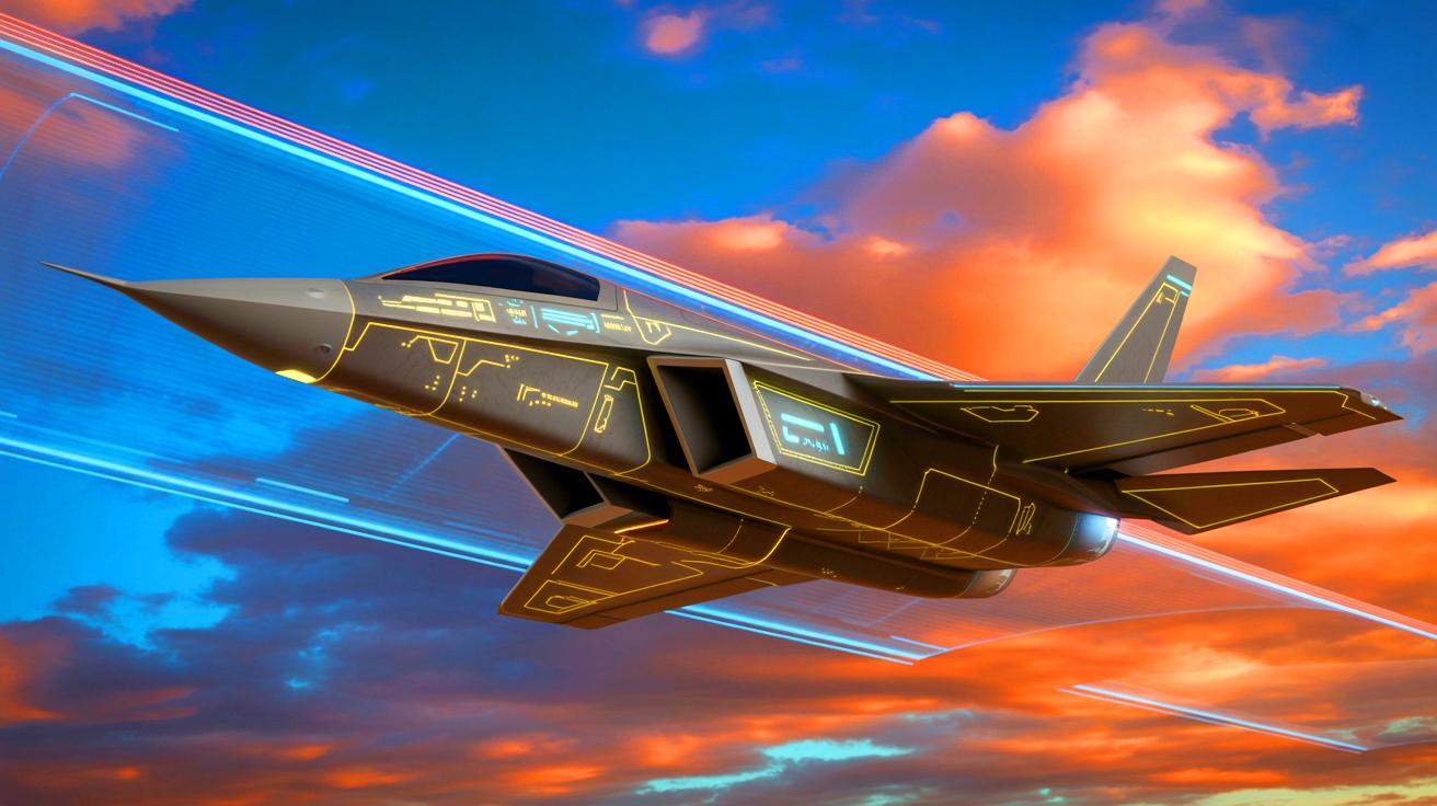 China's AI-Powered Aerospace Revolution Takes Flight