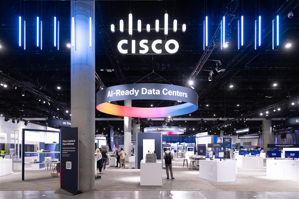 Cisco unveils new AI-powered solutions for secure business growth