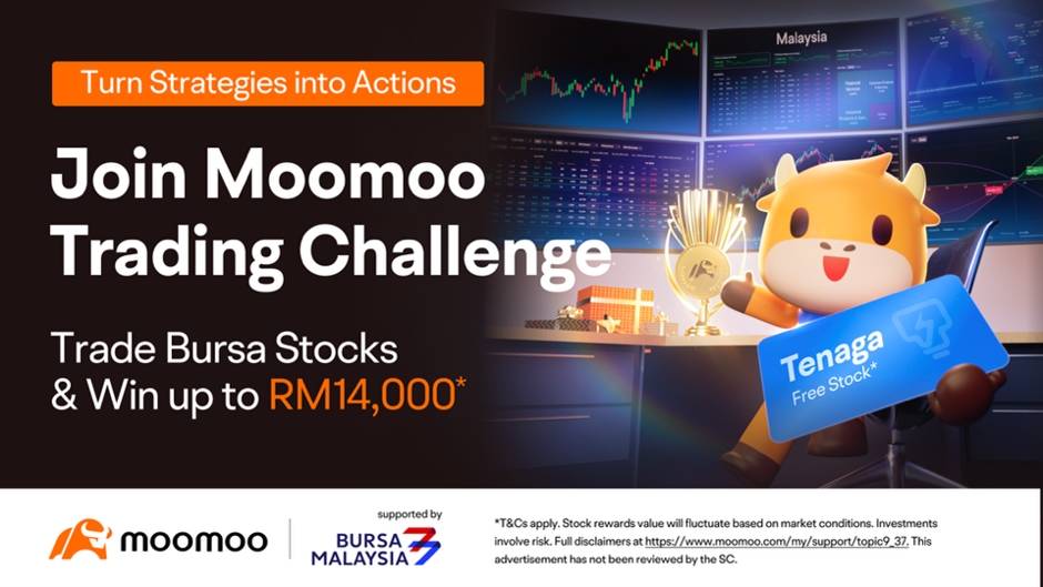 Moomoo Malaysia Launches Investor Development Campaign