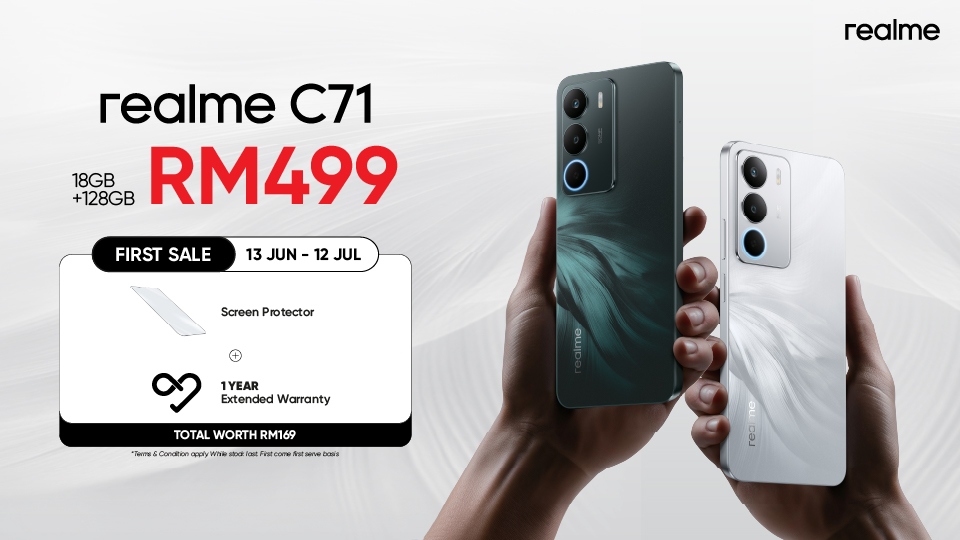 realme C71 and Studio H1 Debut with Advanced Features
