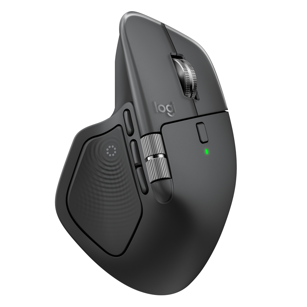 Logitech MX Master 4 Mouse Launches in Malaysia