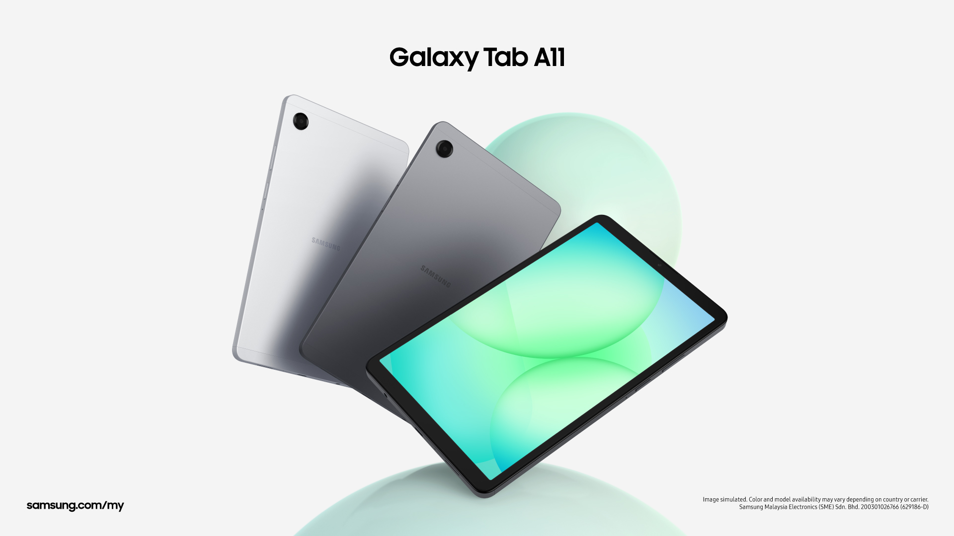 Samsung Introduces Galaxy Tab A11 Tablet in Malaysia